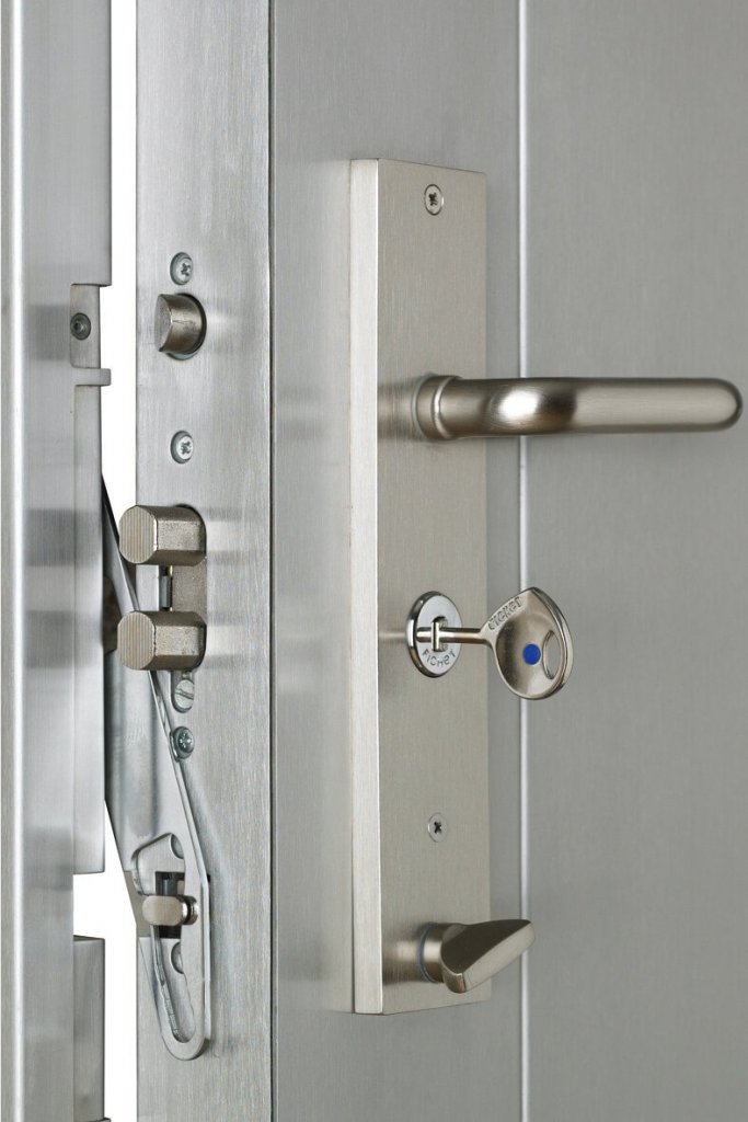 Portas Técnicas - TRIA