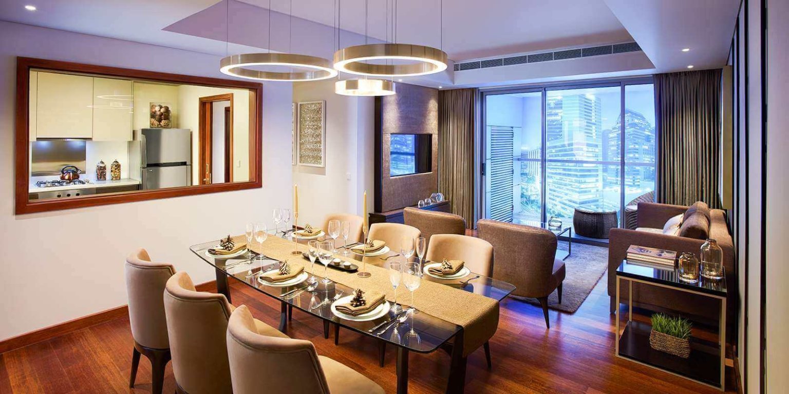 Waterfront Integrated Resort ("Cinnamon Life”) - TRIA